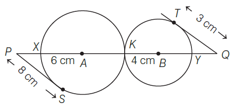 Case Study Questions for Class 10 Maths Chapter 10 Circles - Gurukul of ...