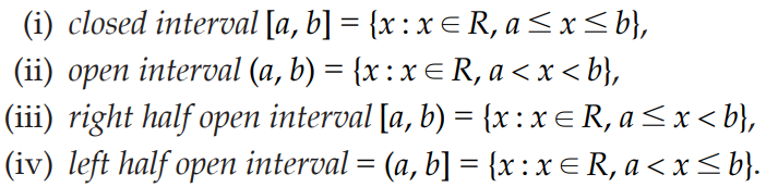 Sets Formulas For Class 11 - Gurukul of Excellence