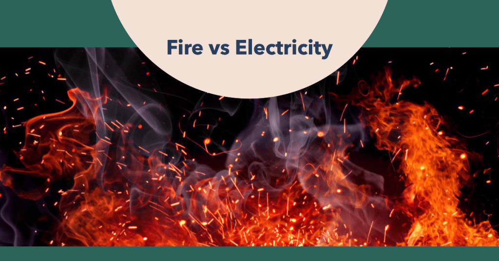 Comparing Fire and Electricity: An Overview - Gurukul of Excellence